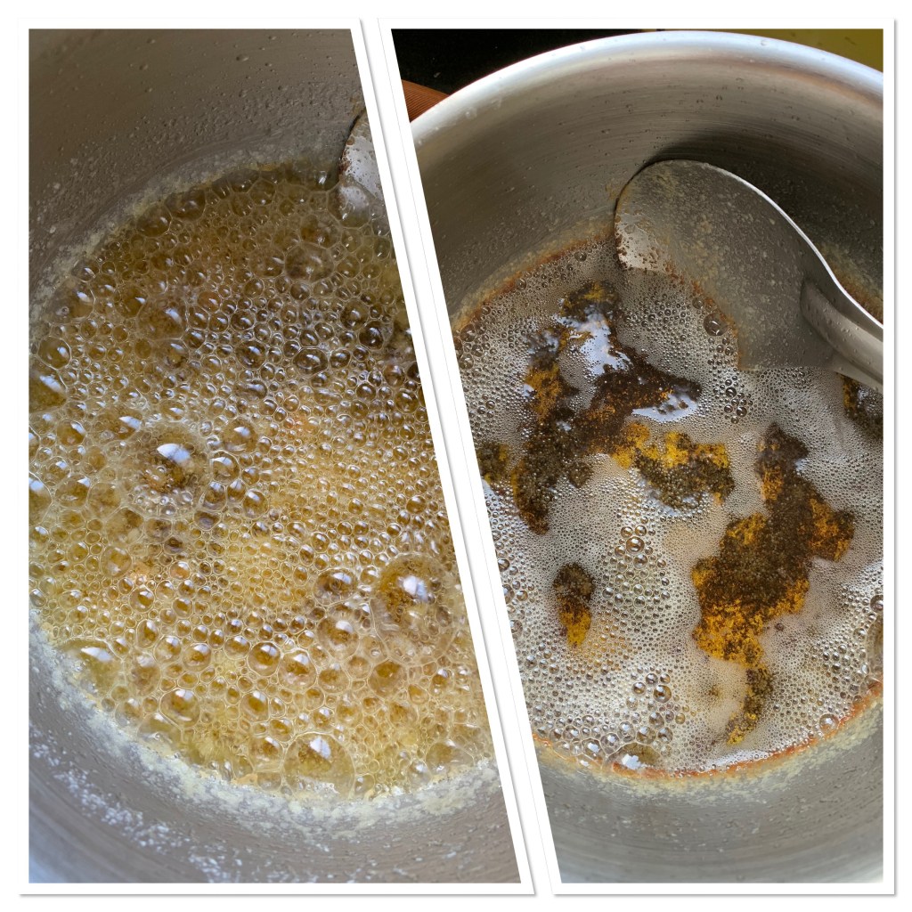 Brown/Burnt Butter Sauce » 90rollsroyces