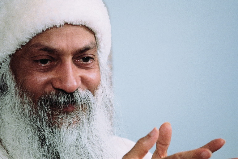 Osho - A Rich Man's Guru » 90rollsroyces